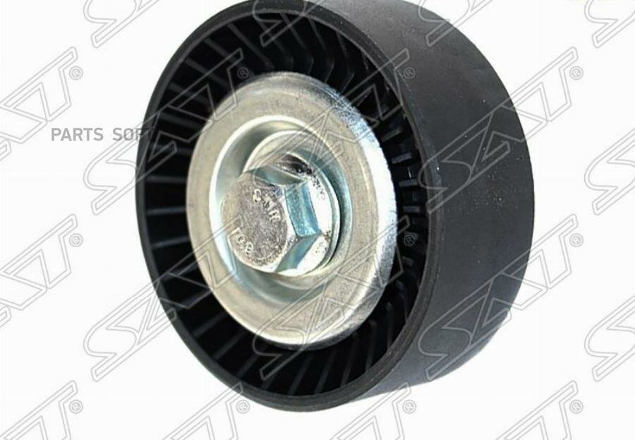 Ролик приводного ремня BMW 1-Series 04-13 / 3-Series 98-14 SAT ST-11281440378 | цена за 1 шт