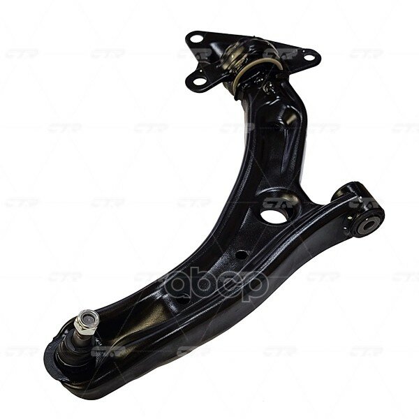 Рычаг подвески CQ0395R / CQHO-53R HONDA FIT EV 13- Передн. Нижн. Прав. CTR арт. CQ0395R