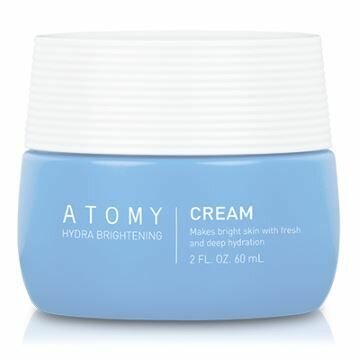 ATOMY / атоми Гидра Сияние Крем / Atomy Hydra Brightening Cream