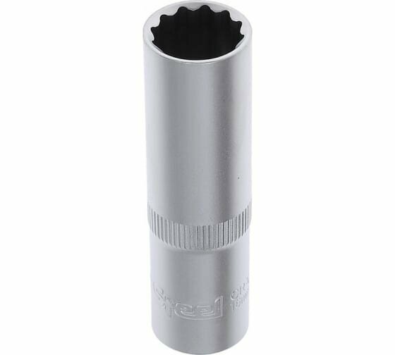 Головка 1/2" двенадцатигранная удлиненная 16мм "AV Steel"