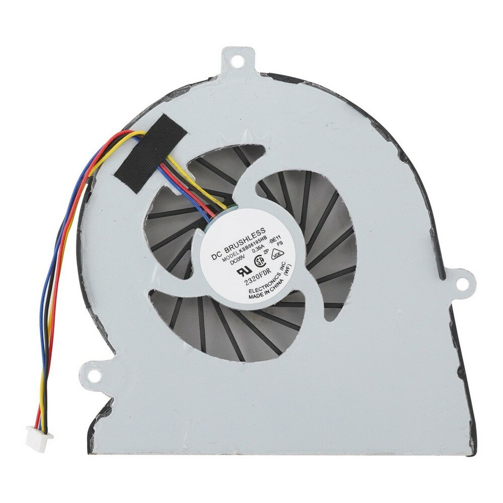 Вентилятор, кулер Lenovo Ideapad Y560A, Y560P, Y560 (Новый)