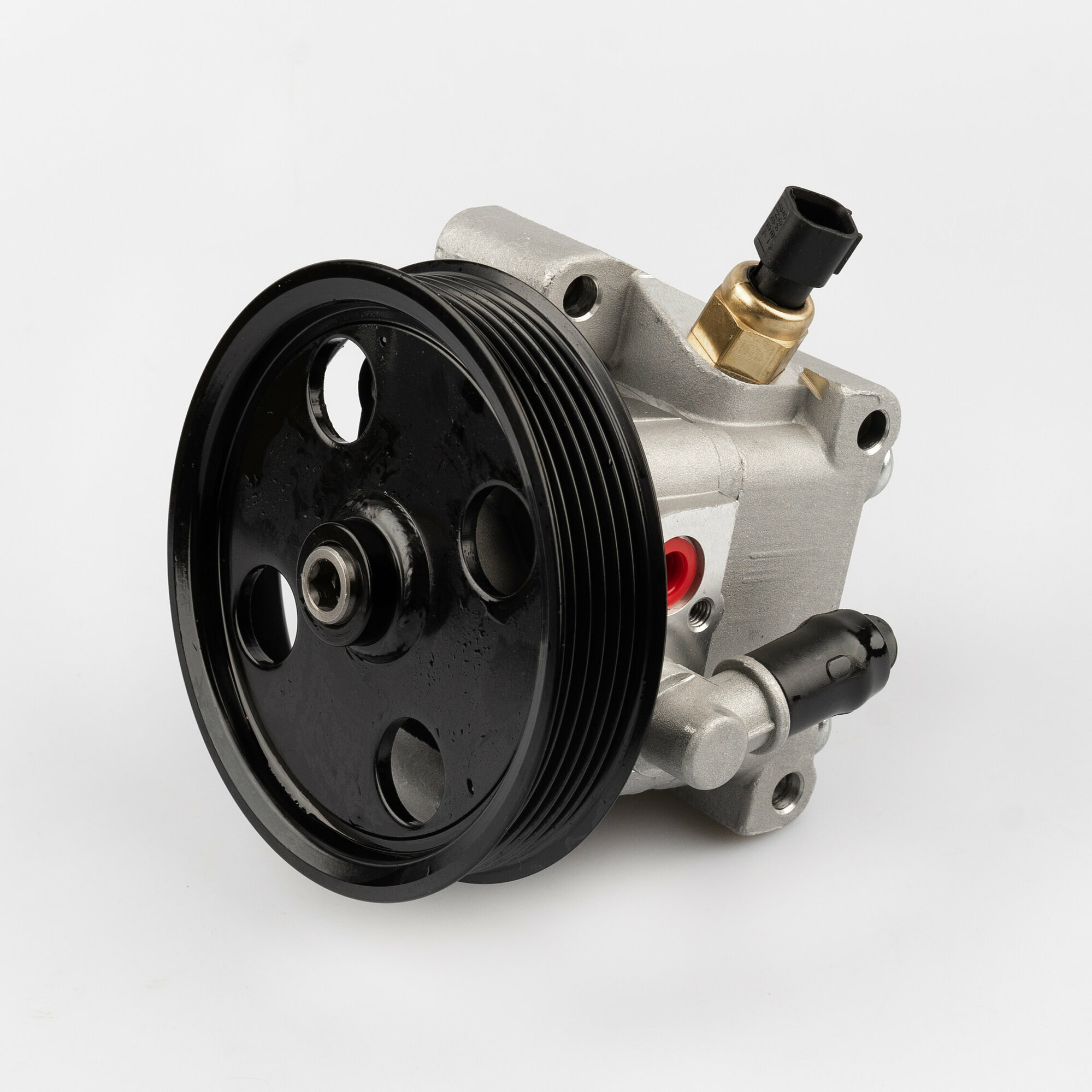 Насос ГУР Ford Focus III (11-) 1.6i (LUZAR)