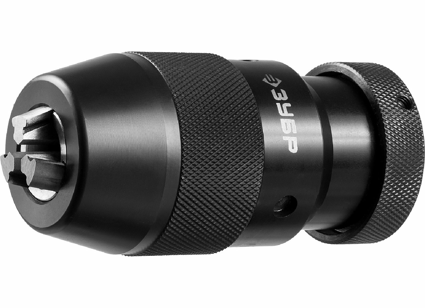 ЗУБР высокоточный, быстрозажимной, O 0-16мм, патрон для станков Профессионал (29086-16_z01)