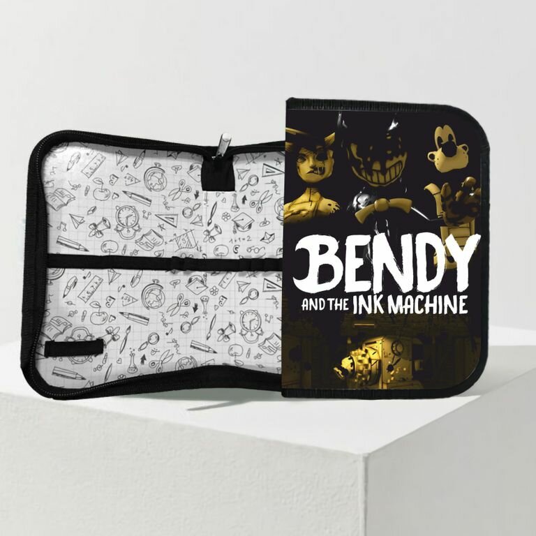 Пенал Бенди и Чернильная Машина № 10