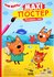 Три кота. Maxi-постер. Раскрась сам