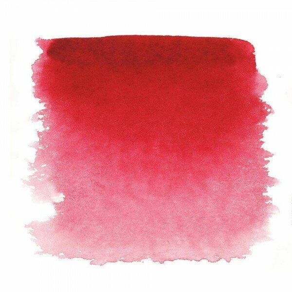 Акварель Белые ночи, Карминовая, №319, кювета 2,5 мл