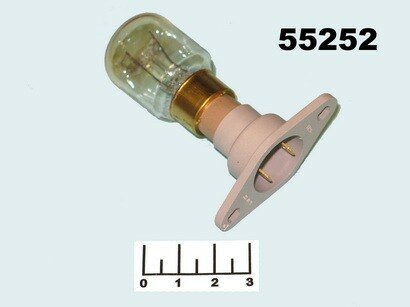 Лампа 220V 10W для СВЧ Wpro A Base