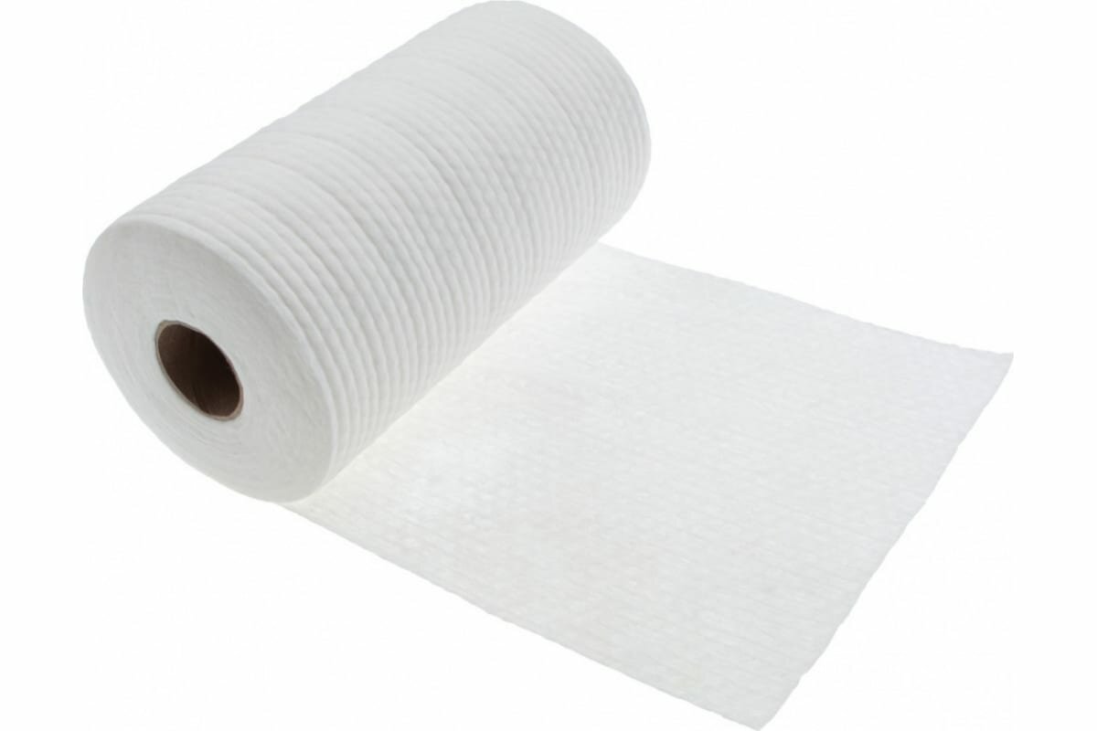PALISAD Home универсальные салфетки из нетканого материала рулон 250x230 мм 150 шт 923375