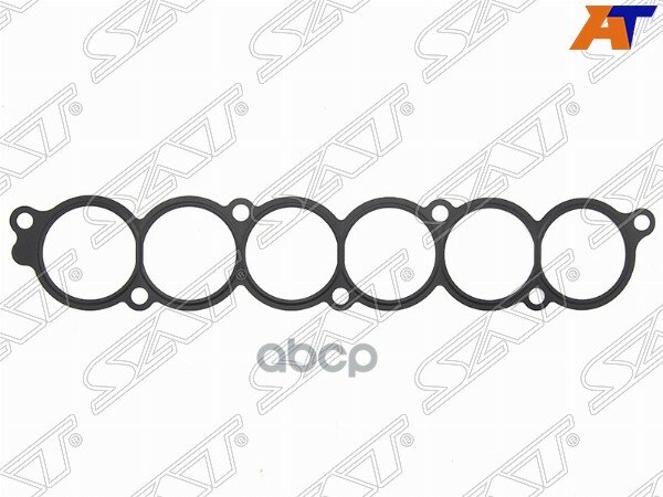 Прокладка впускного коллектора Mitsubishi Pajero 06-15 / Montero 06-14 6G75 Sat арт. ST-MR561584
