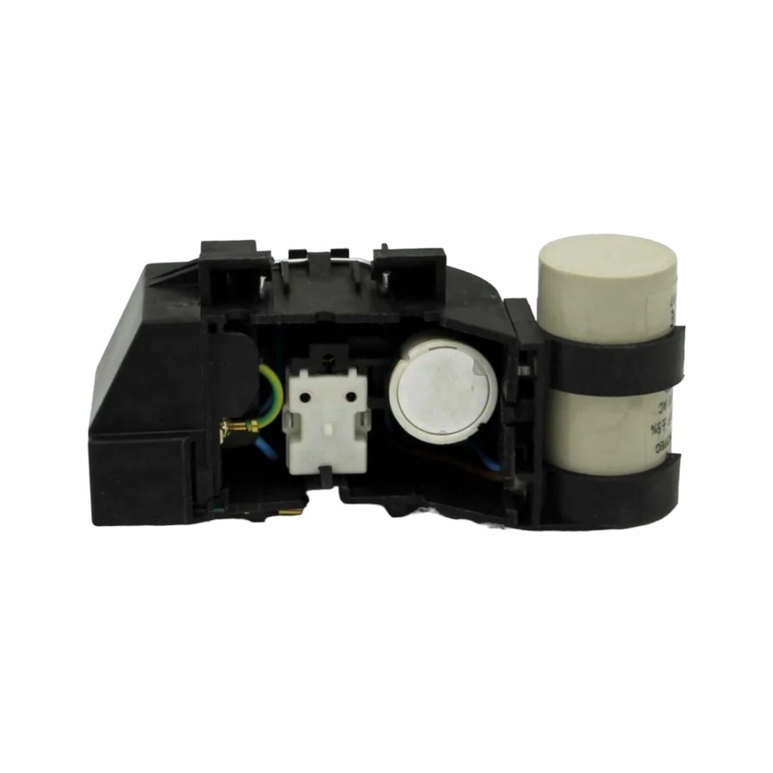 Пусковое реле компрессора КК19 РКТ-6 холодильника Атлант