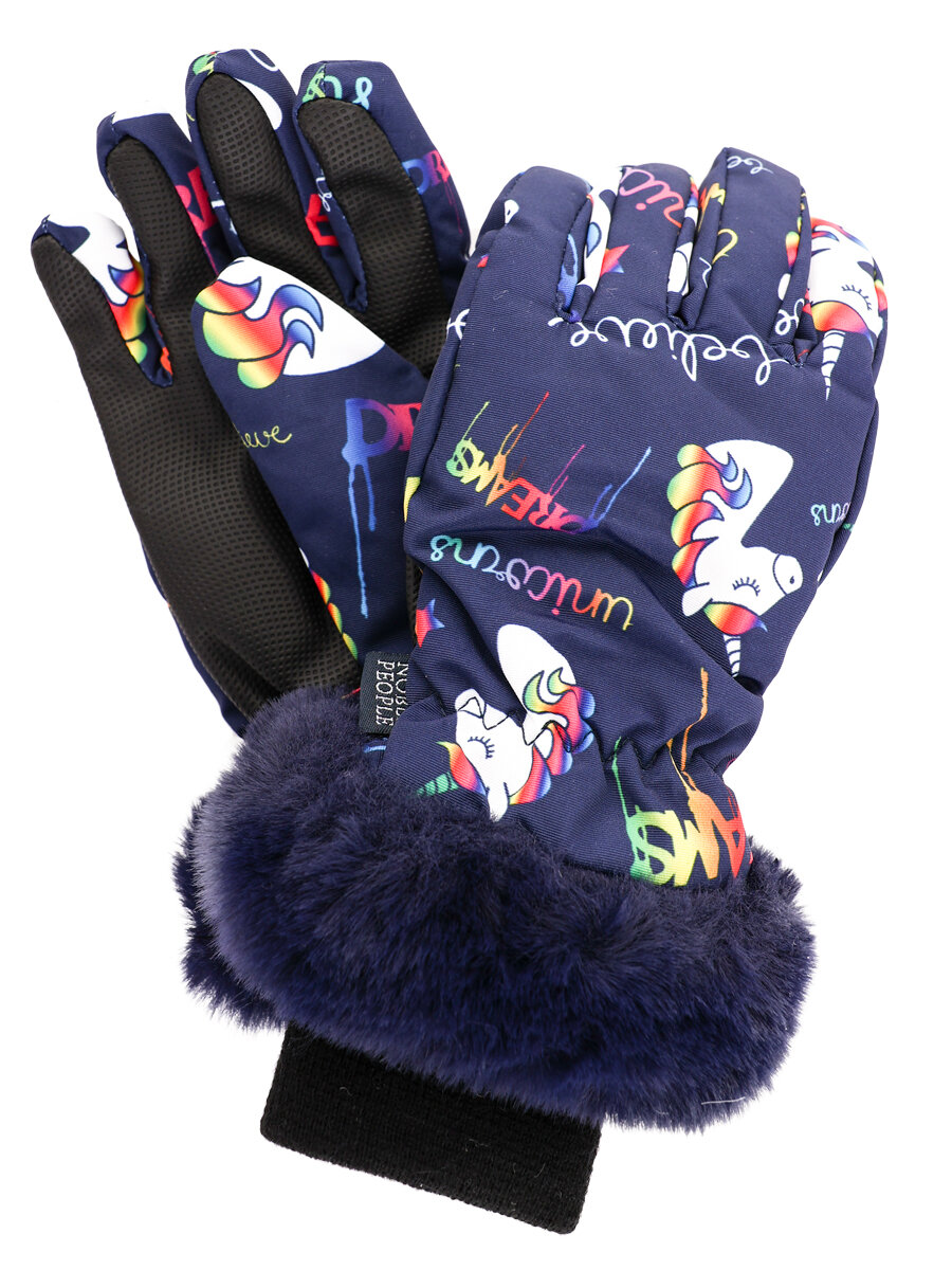 Перчатки для девочек