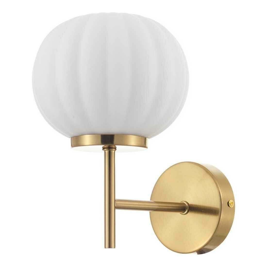 Бра MyFar Eliza MR1900-1W универсальная под любой интерьер, 10