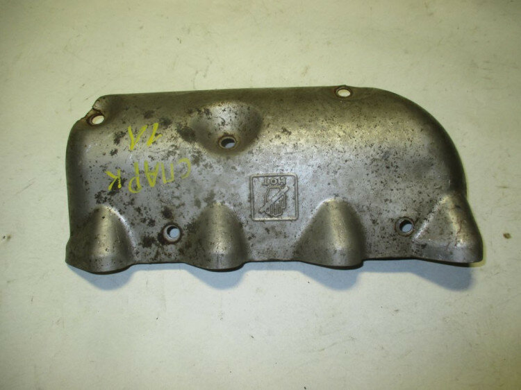 Защита коллектора выпускного 96571000 Дэу Матиз Шевроле Спарк М200 на мотор 1,0 литр B10D1