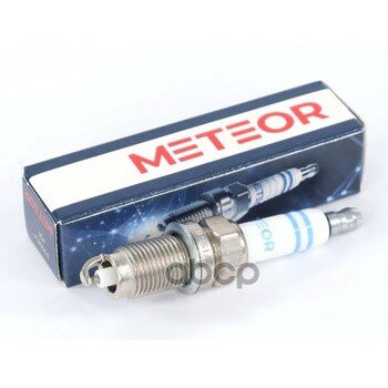 Свеча зажигания METEOR blue line FR7DC+ METEOR арт. SA208 - высокое качество