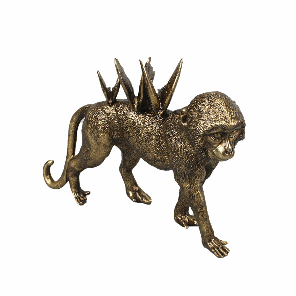 Фигурка Обезьяна, 25*7*18 см KSM-781703