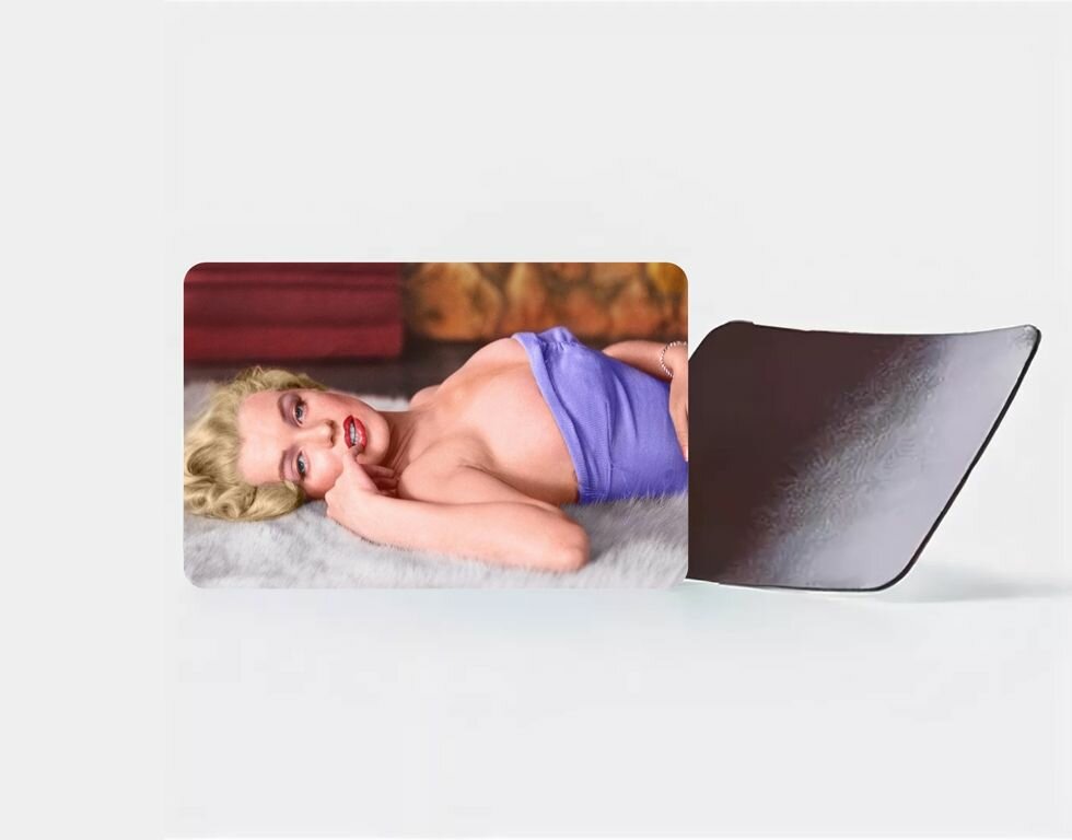 Магнит виниловый Мэрилин Монро, Marilyn Monroe №3
