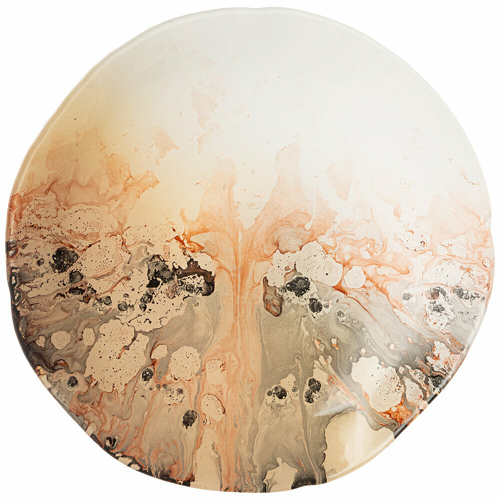 Блюдо kronos blue глубокое 30см KSG-339-432