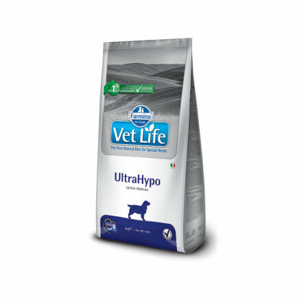 VET LIFE dog ultrahypo 12 кг