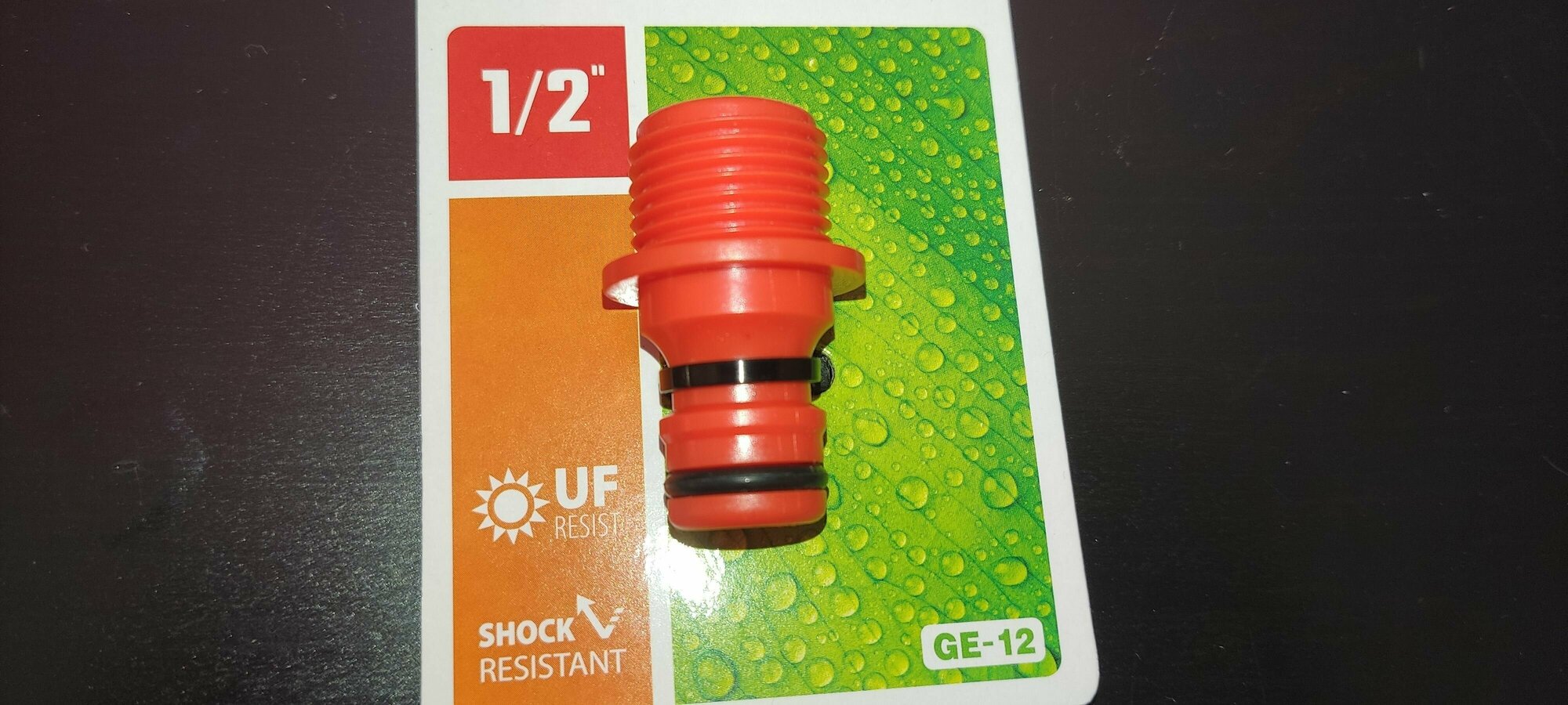 Гринда Адаптер внешний 1/2