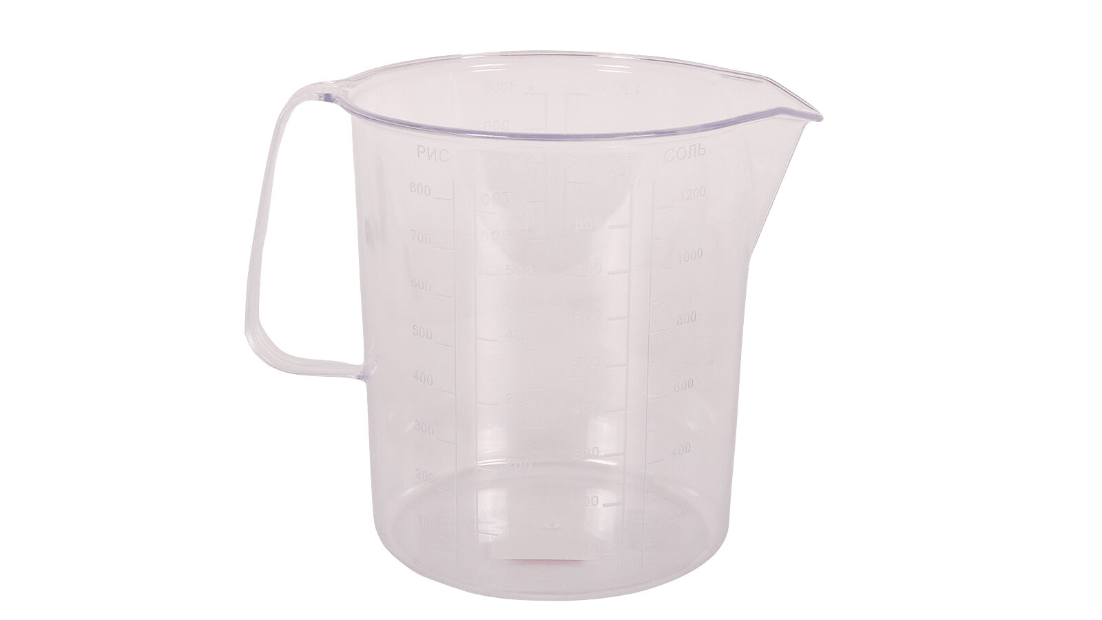 Кружка мерная 1л 437210201