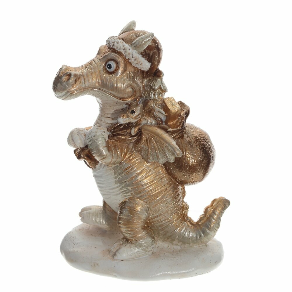 Фигурка Дракон, 6х4х8,5 см KSM-794299