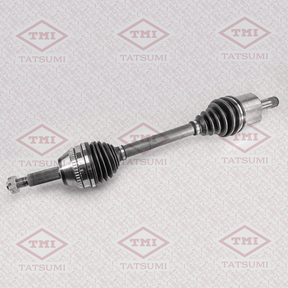 Вал привода перед лев TATSUMI TDD1019