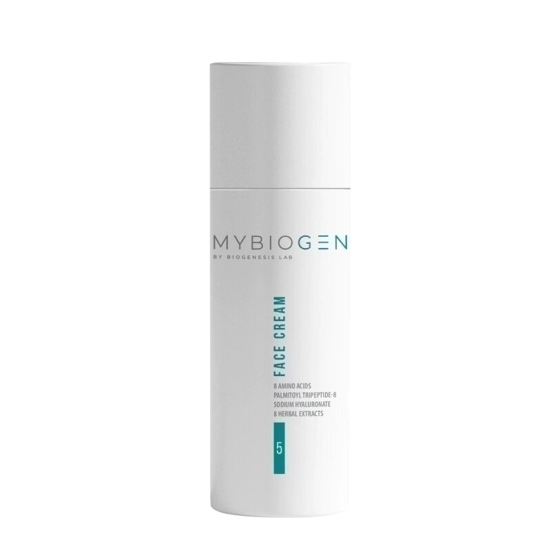 Mybiogen Face Cream 5 BASE Базовый увлажняющий крем