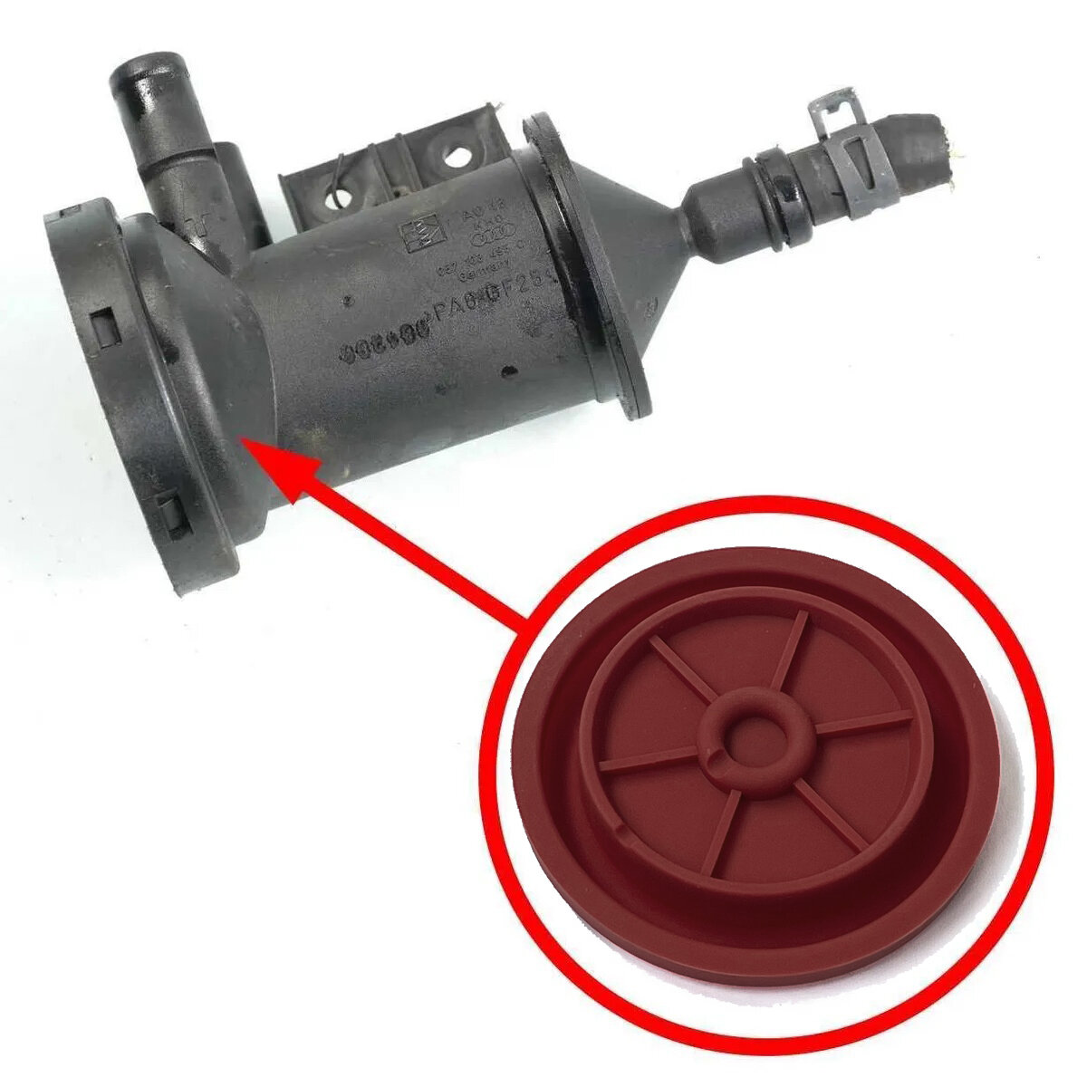 Мембрана маслоотделителя Audi 057103495C, Jeep 04741769, Chrysler 4863796