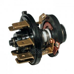 Группа контактная замка зажигания ВАЗ 2101-2107; ГАЗ-2410,3102 автоарматура Автоарматура арт. 15.3704-01