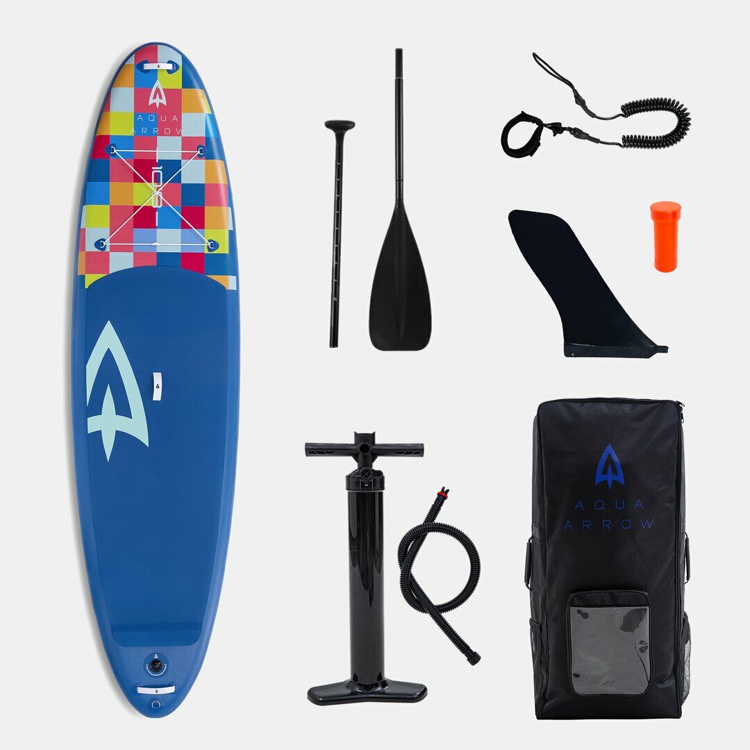 Sup доска Aqua Arrow 10.8 ART Cube