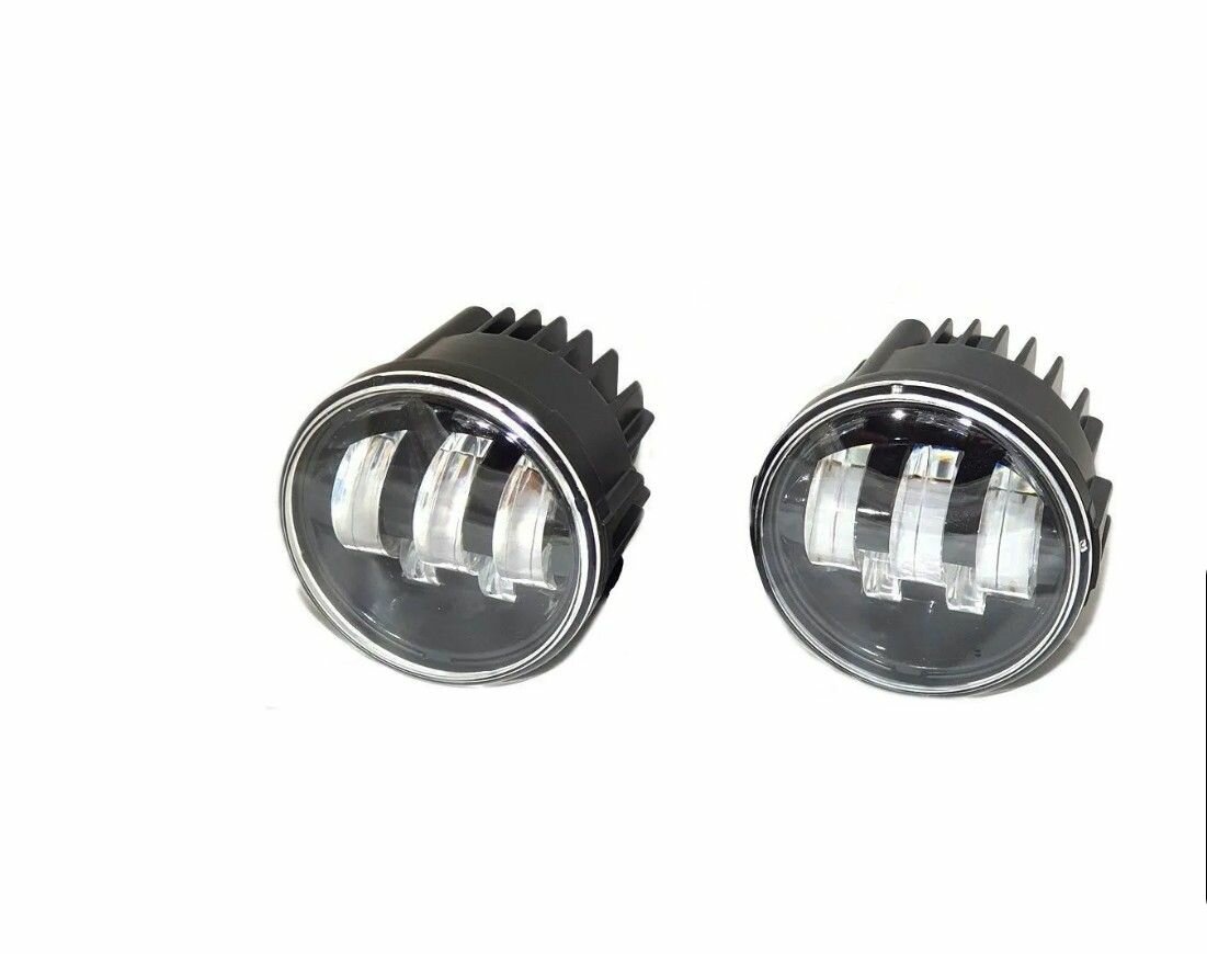 Противотуманные фары (ПТФ) Nissan, Infiniti,30w,