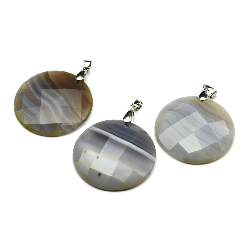 Подвеска, агат