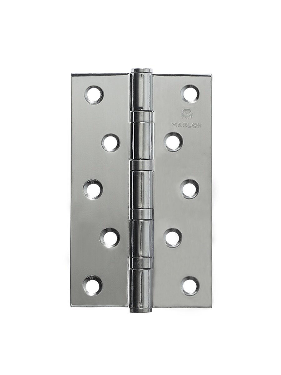Комплект дверных петель 125х75х2,5