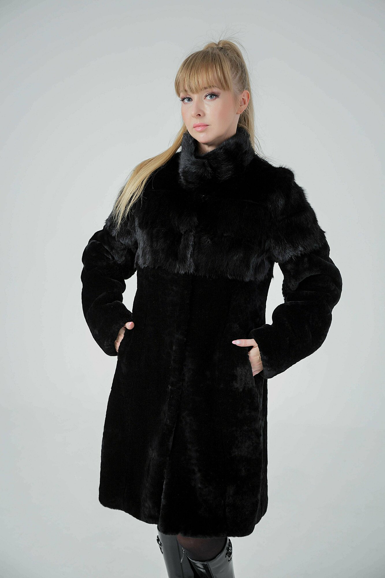 Шуба классика