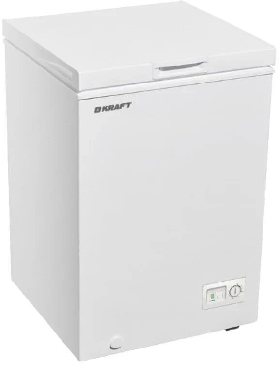 Ларь морозильный KRAFT BD(W) 135QX
