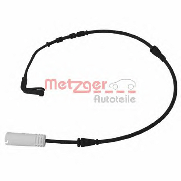 METZGER WK17077 (34356762252 / 34356789439) датчик износа тормозных колодок
