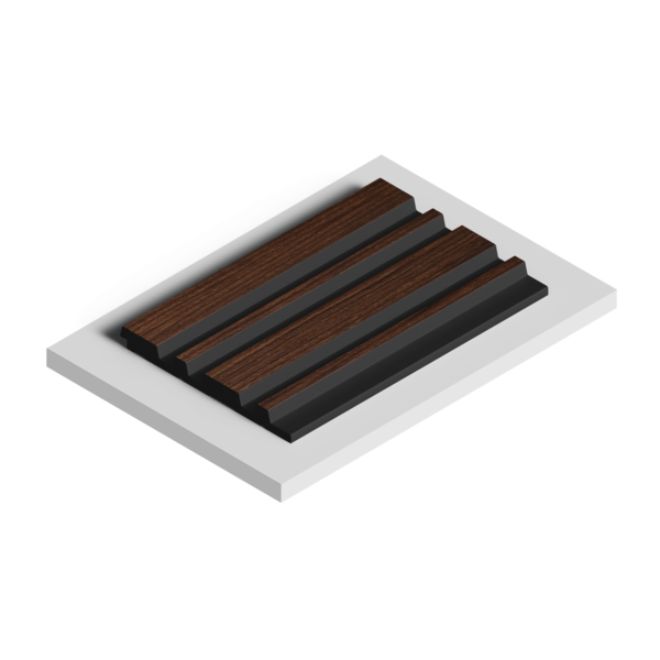 Декоративная панель HIWOOD LV122 BR396K