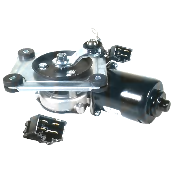 ERA 460007 (460007 / 96314772) мотор стеклоочистителя переднего\ Daewoo (Дэу) Matiz (Матиз) 98