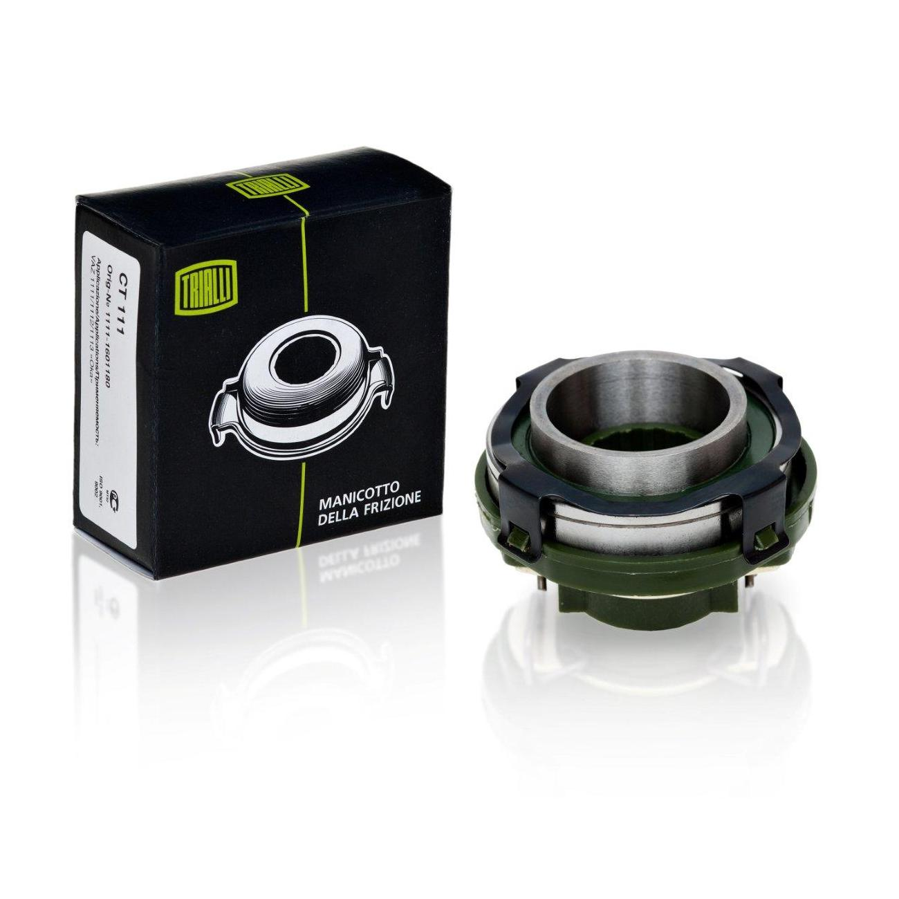 TRIALLI CT 223 (21230160118000 / 21231601180 / 212331601180) подшипник выжимной \ Lada (Лада) 2123 1.7 02, Lada (Лада) niva