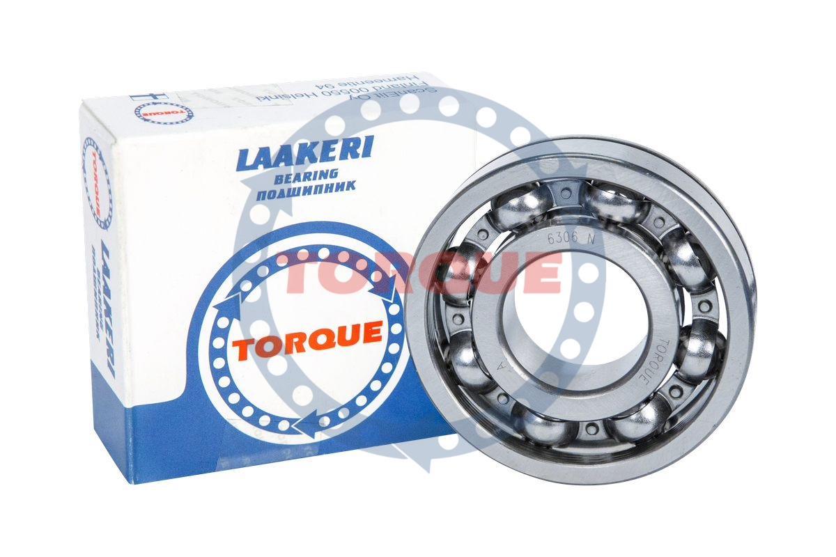 TORQUE 6306N подшипник 50306 (6306n)