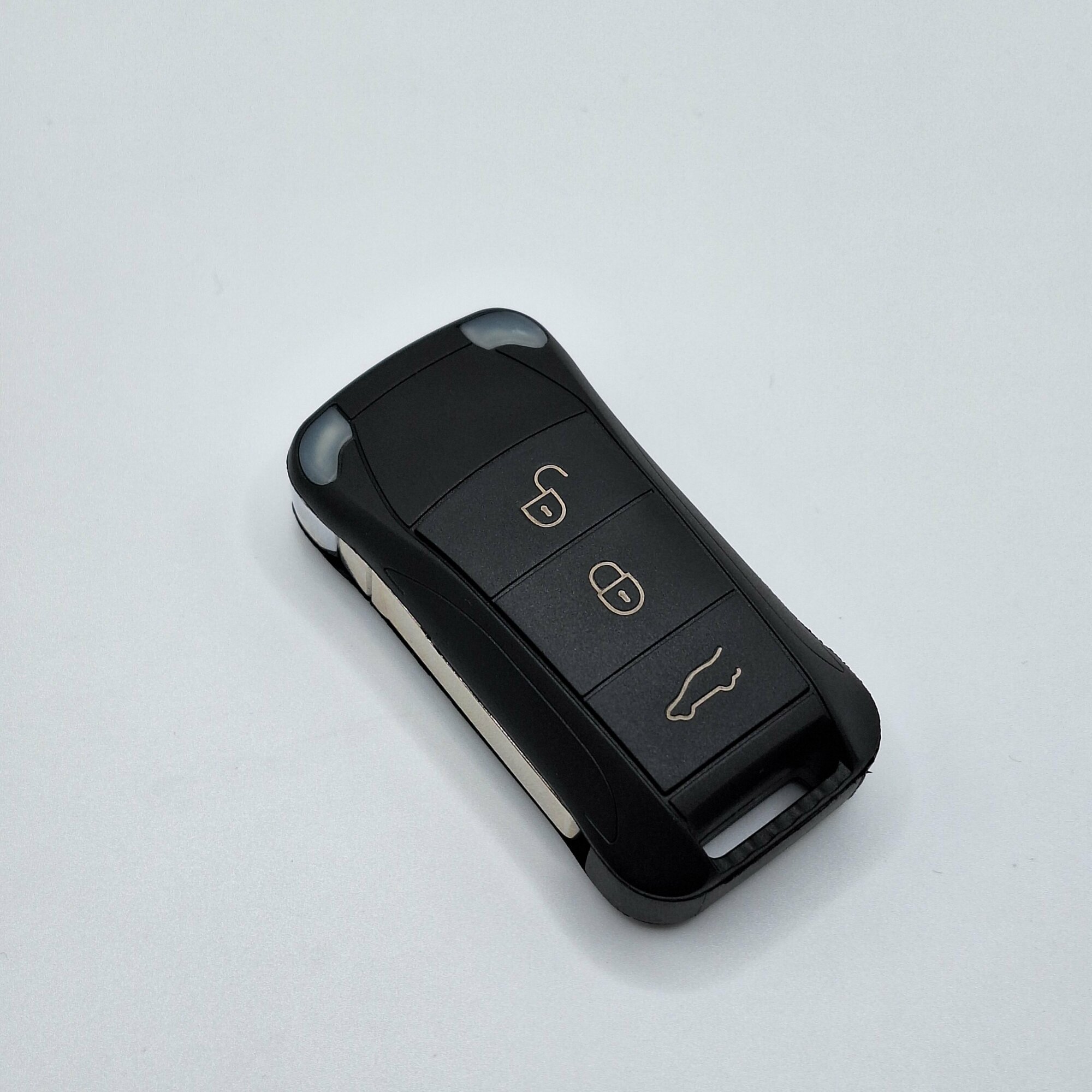 Корпус ключа Porsche Cayenne (957) 2007-2010