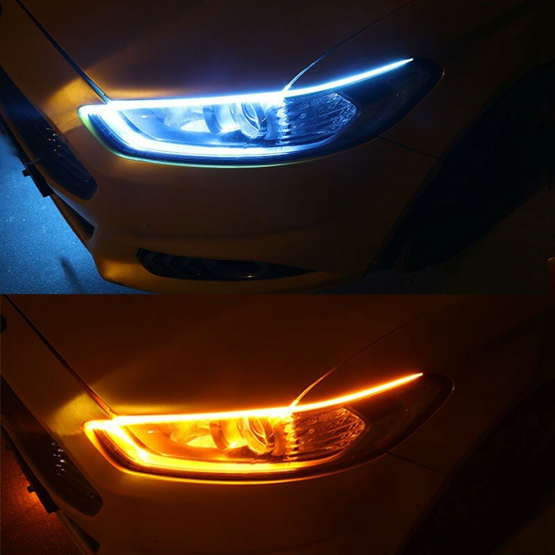 Светодиоды для фар Light Guide Lamp