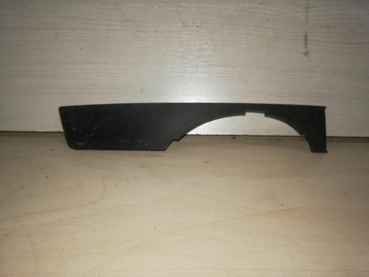 Накладка решетки ПТФ правая Audi A4 8E B7 8E0807174