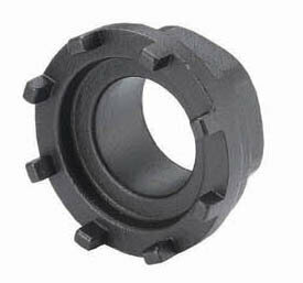 Инструмент велосипедный съемник каретки картриджа YC-28BB Truvativ, ISIS 8-и шлицевой сталь BIKEHAND