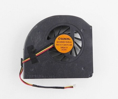 Вентилятор (кулер) для ноутбука Lenovo Thinkpad W700, W701, W710, GPU