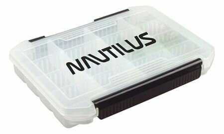 Коробка органайзер рыболовный Nautilus NN1-206 (206 х 155 х 35мм)