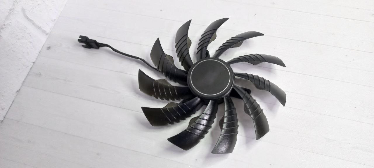 Вентилятор Gigabyte 2060 2070 1650 1660 95 мм