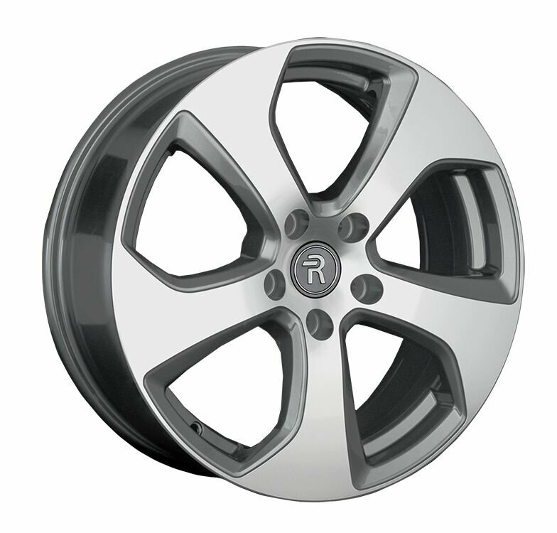 Колесный диск Replay VV150 17x7" PCD5x112 ET40 D57,1 GMF