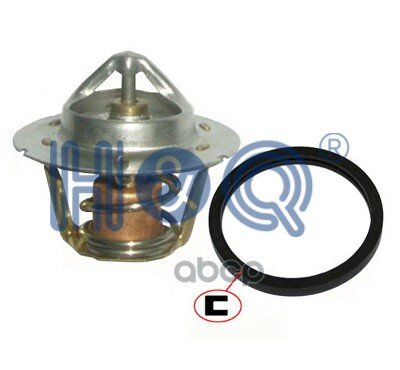 Термостат Chrysler Neon/Mini/Sebring/Stratus 1.6-2.4 94> H&Q арт. 5010BM117