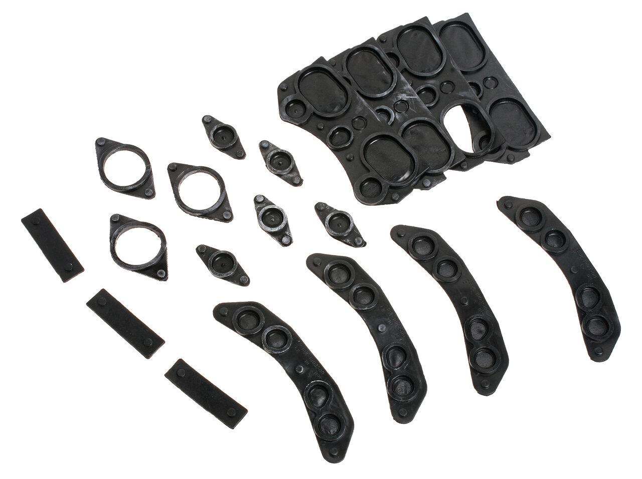 Ремкомплект ЯМЗ-238БЕ2,7511,658 головки блока (РТИ, 5 поз/19 дет, общая ГБЦ) РД